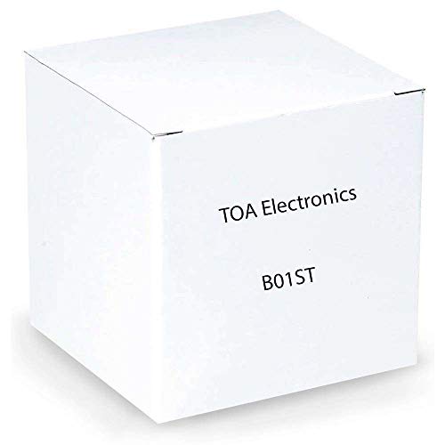 TOA B-01S Balance Line Input Module with Removable Terminal Block ...