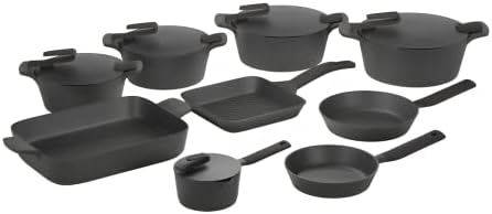 سعر طقم جرانيت من بايركس مكون من 23 قطعة (حلة مقاس 20/24/26/30) + (طاسة ...