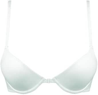 Wonderbra Women's Light Lift Front Close Gel Push Up Bra at Amazon ...