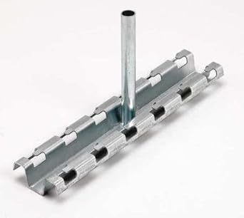 Cable Tray Support, Center Hanging, Steel: Amazon.com: Industrial ...