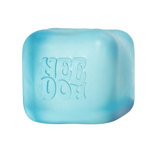 Schylling NeeDoh Nice Cube - Sensory Fidget Toy for Your Best Mellow ...