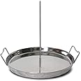 Amazon.com : Trompo King Stainless Vertical Skewer, Barbecue Grill ...