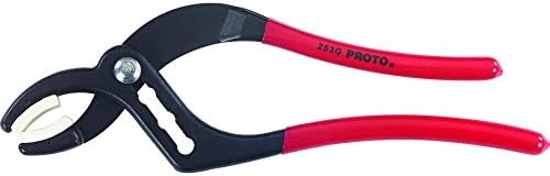 Stanley Proto J253G Proto 9-1/2" Soft Jaw Cannon Plug Pliers | Pricepulse