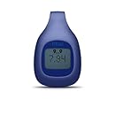 Amazon.com: Fitbit Zip Wireless Activity Tracker, Blue: Health ...