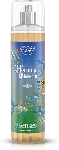 سعر EVA MORNING BLOSSOM BODY MIST SENSES 240ML فى مصر | بواسطة امازون ...