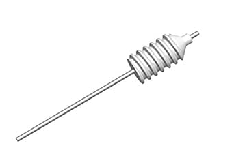 Guide Cannula-Mice/Double/O.D.0.48mm-26G/C.C1.0/M3.5: Amazon.com ...