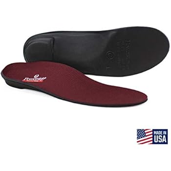Amazon.com: Redi-Thotics Max Orthotic Insoles - Size E: Health ...