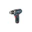 Amazon.com: Bosch PS20-2A 12-Volt Max Pocket Driver with 2 Lithium-Ion ...