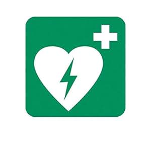 Amazon.com: ION Graphics Magnet Defibrillator Magnetic Vinyl Cardiac 5 ...