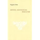 Artful Sentences: Syntax as Style: Virginia Tufte: 9780961392185 ...
