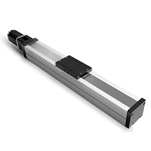Buy FUYU FSL80 Heavy Load Linear Guide Motion Rail Ball Screw CNC Linear Stage Actuator Slide ...