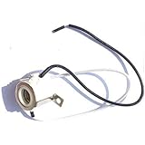 5 Pack E11 Mini-Candelabra Screw Ceramic Lampholder Socket, E11 mini ...