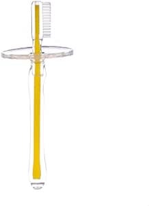 Amazon.com: Jack N' Jill Silicone Baby Toothbrush - Stage 2 (1-3 years ...