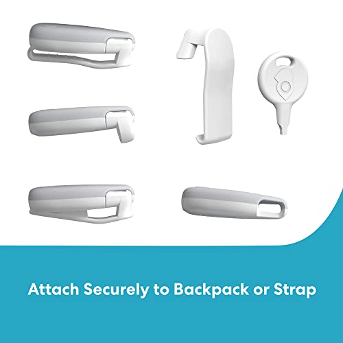 Jiobit Gen 2 - GPS Tracker for Kids, Adults, Elderly | Lightweight ...