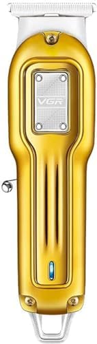 سعر VGR V-919 Professional Cord & Cordless Rechargeable T-Blade Hair Trimmer for Men with 100 ...