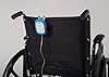 Patient Chair Alarm, 10" x 15" Chair Pad and Motion Sensor Alarm, 2 ...