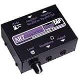 Amazon.com: Rolls PM52 Headphone Tap: Musical Instruments