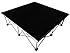 Amazon.com: Hisonic PS02 4' X 4' Portable Stage Platform Modular System ...