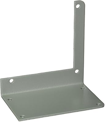 Wiegmann JWBH4 NEMA 12 JIC Flanged Sectional Wireway Bracket Hanger ...