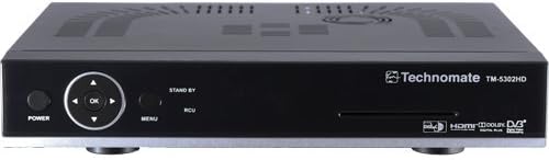 Technomate TM5302 HD Satellite Receiver: Amazon.co.uk: TV