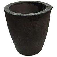 Crucibles For Melting Metal OTOOLWORLD 20KG Clay Graphite Crucible ...