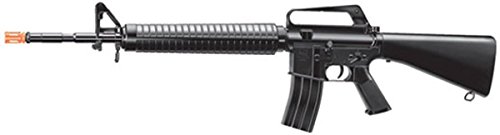 Velocity Airsoft M16A1 Airsoft Spring Rifle Gun - Want It All