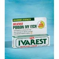 Amazon.com: Blistex Poison Ivy Ivarest Cream, 2oz [Health and Beauty ...