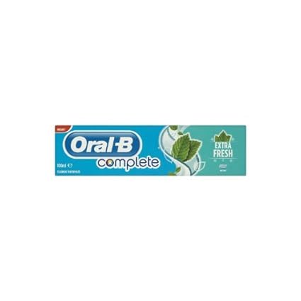 Oral-B Complete Extra Fresh Toothpaste: Amazon.co.uk: Health & Personal ...