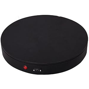 Yuanj Shop Display Stand 360 Degree Rotating Turntable Mannequin Table ...