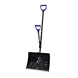 DMOS Alpha - Ice Breaker Snow Shovel - The Green Head