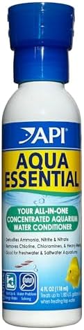 سعر API AQUA ESSENTIAL مكيف مياه حوض السمك 4 أونصات فى السعودية | بواسطة امازون السعودية | سوبر ...