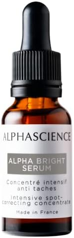 Alphascience Alpha Bright Serum 20 ml price in Egypt | Amazon Egypt | supermarket kanbkam