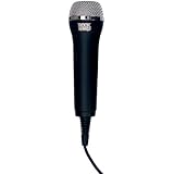 Amazon.com: Rock Band / Guitar Hero Konami USB Microphone (PS2, PS3 ...