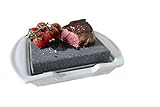 Lava Rock Cooking Stone Set