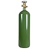 New 60 cu ft Steel Oxygen Cylinder with CGA540 Valve in Kuwait | Whizz
