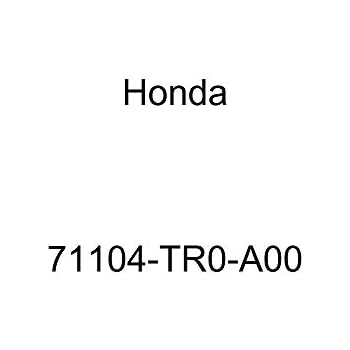 Amazon.com: Genuine Honda 71109-TR3-A50 Bumper Duct: Automotive