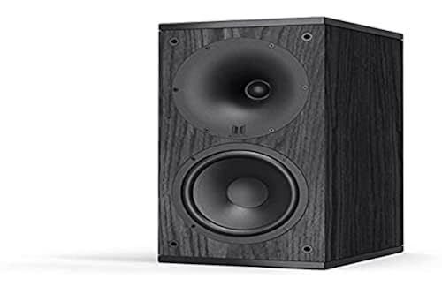 Monolith Encore B6 Bookshelf Speaker (Each) 6.5 Inch Powerful Woofer ...