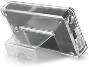 Amazon.com: DLO Hard Shell Case for Zune 30 GB (Clear) : Automotive