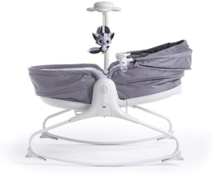 سعر Tiny Love Cozy Rocker Baby Rocker with Hood, 0+ Months, up to max ...