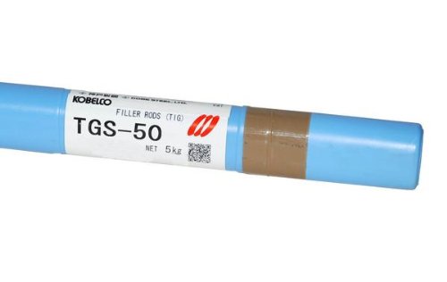 Amazon | 商品！軟鋼用TIG溶接棒 3.0mm 5kg TGS-50 軟鋼～490MPa級鋼・アルミキルド鋼用/溶棒【神戸製鋼/KOBELCO】 | 溶接棒・ろう材