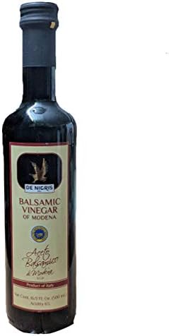 De Nigris Balsamic Vinegar, 500 ml price in Saudi Arabia | Amazon Saudi ...
