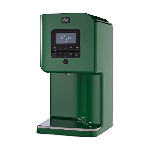 LEVO II - Herbal Oil Infusion Machine - Botanical Extractor - Herb ...