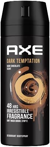 Axe Body Spray Dark Temptation Duo Aero For Men, 150Ml price in Saudi ...