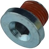 Amazon.com: LS Engine Block Coolant & Oil Threaded Drain Plug LS1 LS2 ...