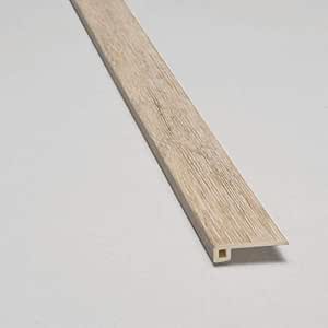 Amazon.com: Vinyl Threshold (HC-11) Luxury Vinyl Stairs, treads, risers ...