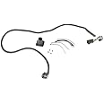 Amazon.com: Genuine Dodge RAM Accessories 82212195AB Trailer Tow Wiring ...