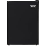 Amazon.com: Magic Chef MCBR240S1 2.4 cu ft Compact Single Door ...