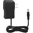 Amazon.com: 3V 1A Power Supply 3v1a AC DC Adapter100-240V AC to DC ...