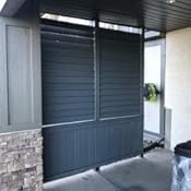 Pylex 11060 Deck Sunblind System, Black: Amazon.ca: Tools & Home ...