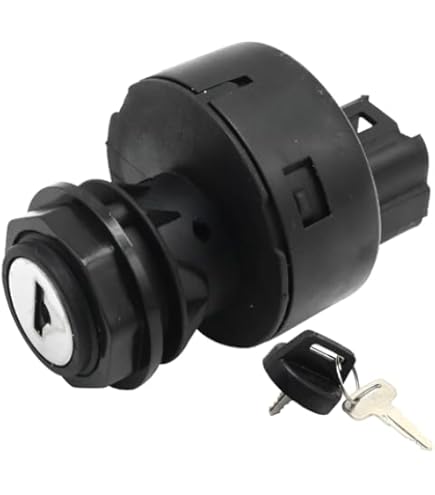 UTV Ignition Key Polaris ATV Ignition Key Switch 4015033 - 3 Position 4 ...